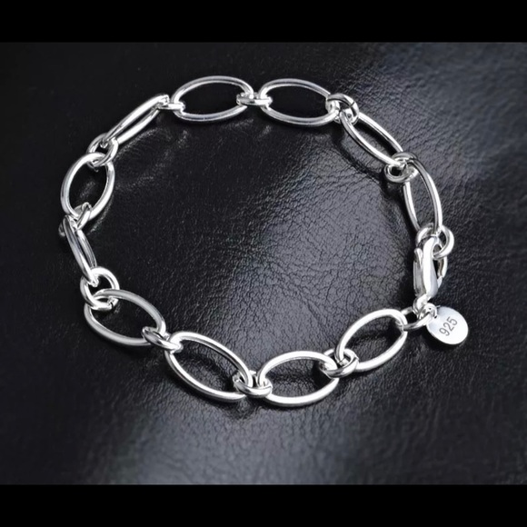 .925 sterling silver | Jewelry | Silver Braclet | Poshmark